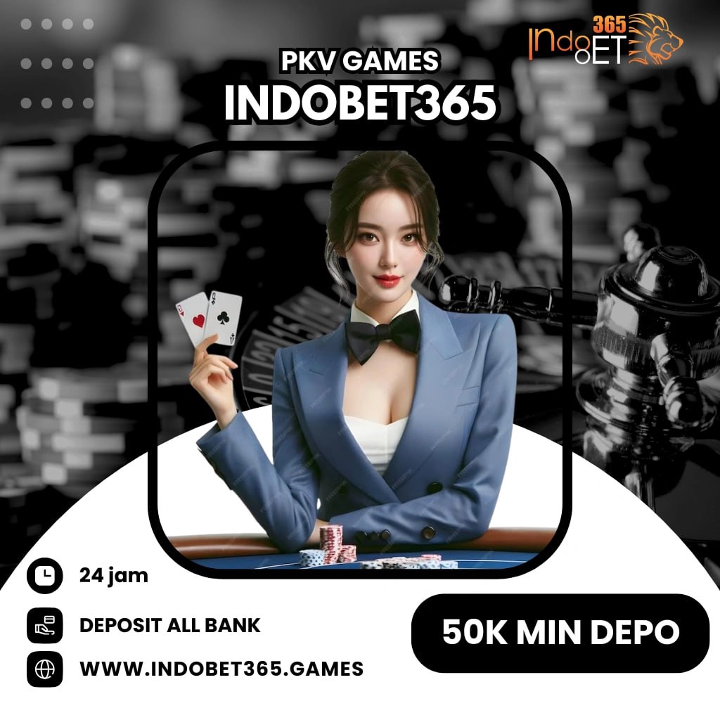 Indobet Poker 365 Agen Resmi Judi Uang Asli di Indonesia