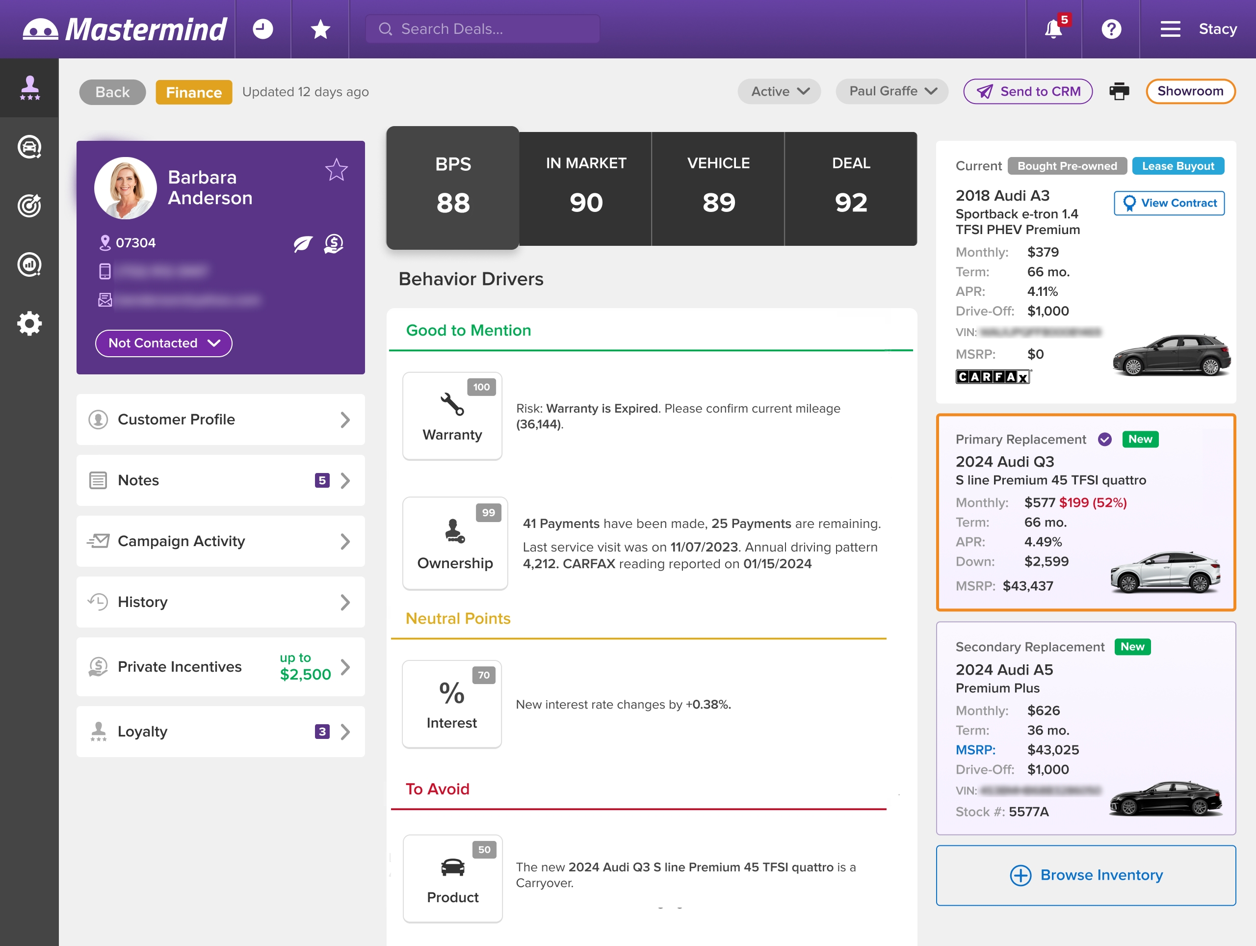 Mastermind Platform Overview | automotiveMastermind