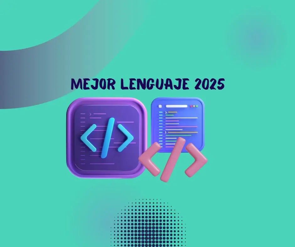 Que lenguaje de programación estudiar en 2025