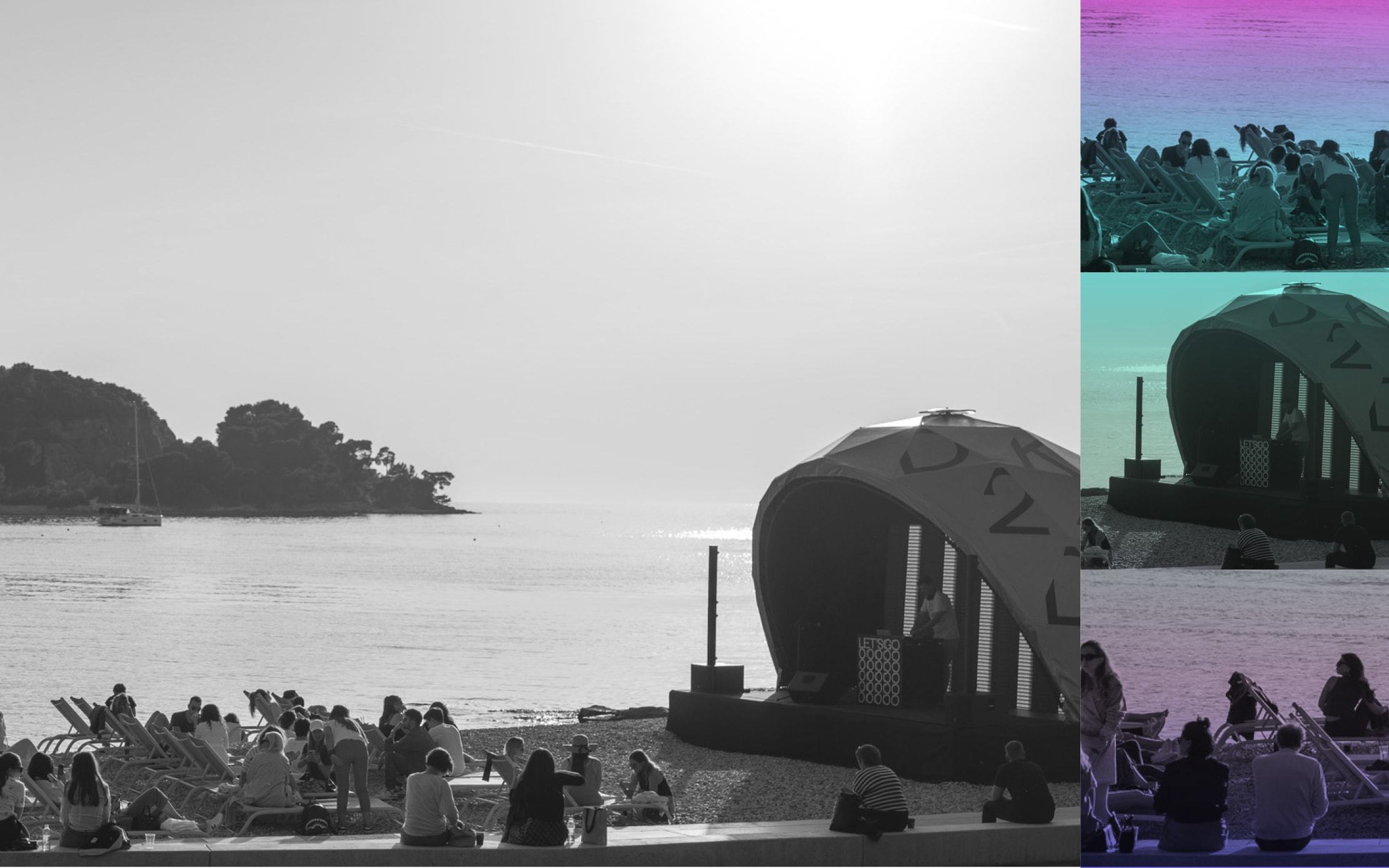 PPPPP: Beach Afterparty