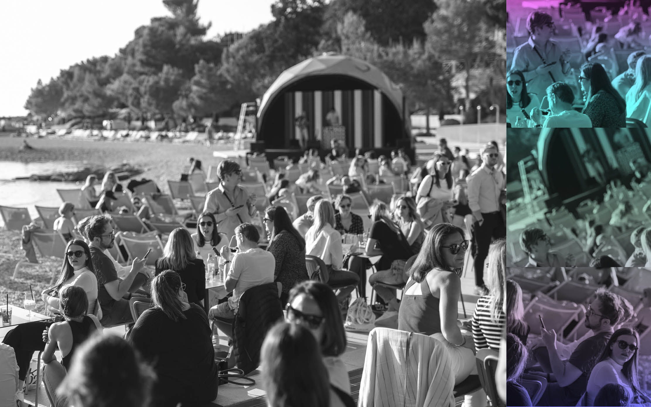 Student Beach Club powered by Hidra