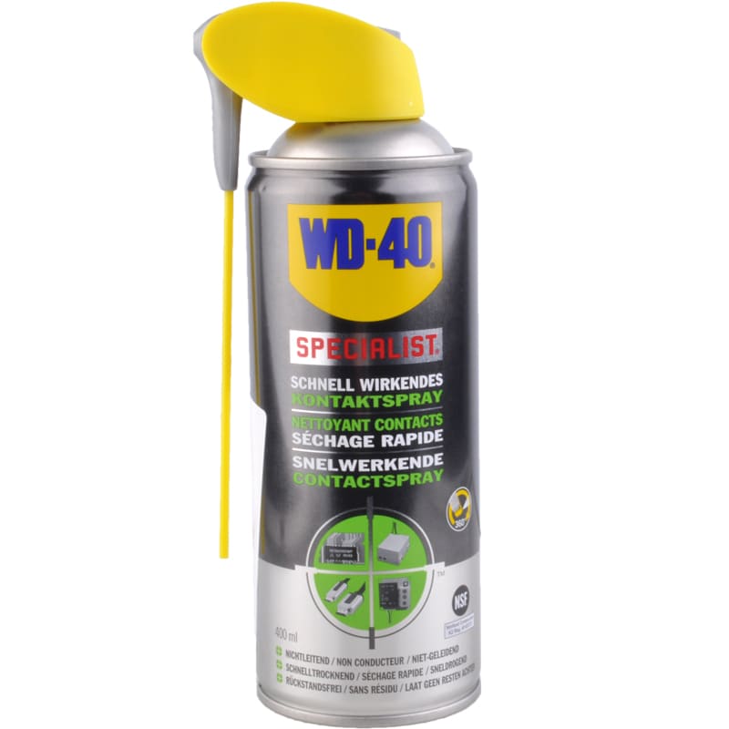 Kontaktspray 400ml - Ochsner AG