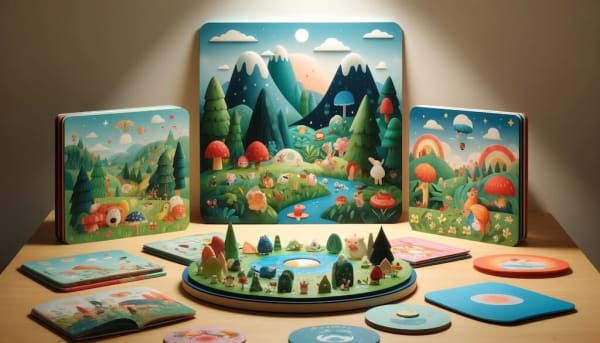 Title: "Unlock Learning: How Interactive Storybooks Revolutionize ...