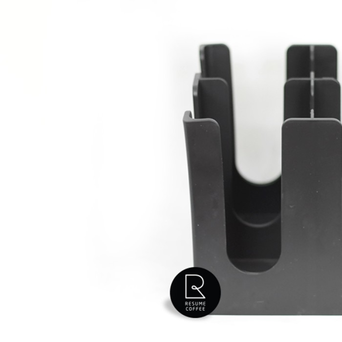 Jual Rak Paper Cup Holder ( POSITIVE) Akrilic hitam di Seller Siennaa ...