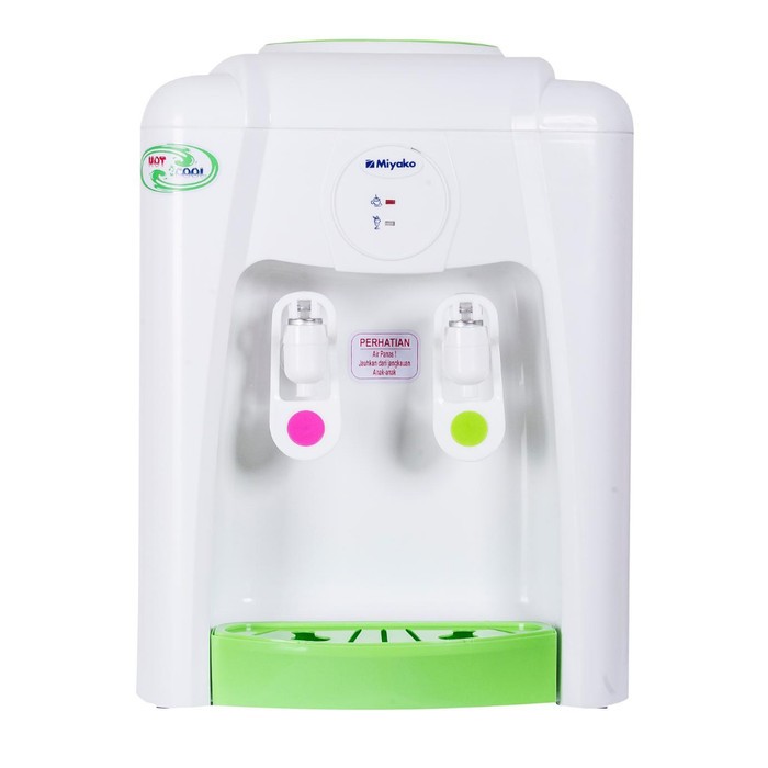 Jual Dispenser Air Panas Dingin Water Dispenser Hot and Cool Miyako ...