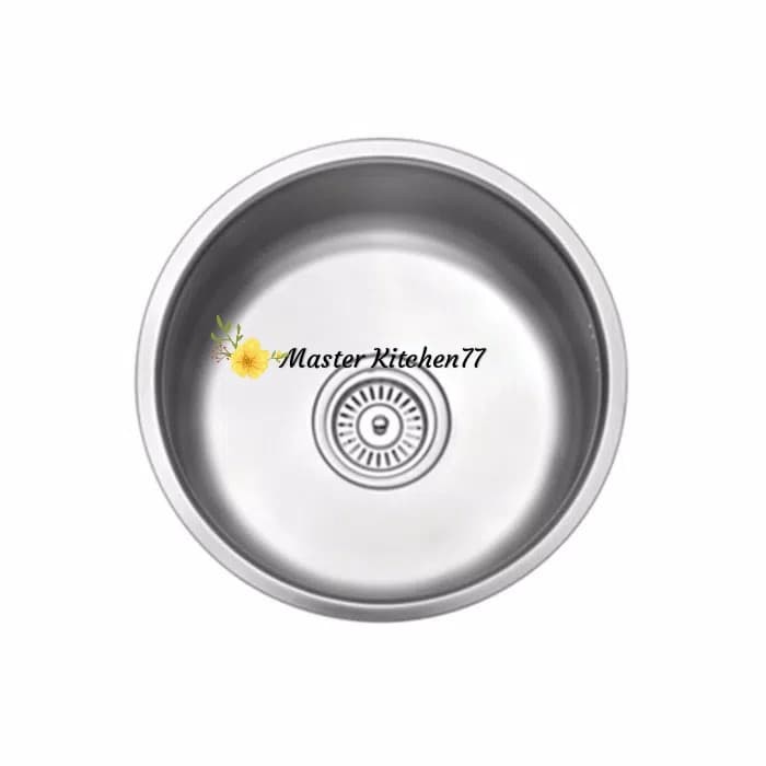 Jual Sink Modena KS 2100 / KS2100 / Kitchen sink bulat / Sink Bulat ...