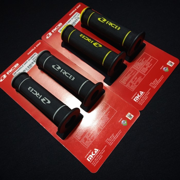 Jual HAND GRIP RCB HG55 GREY KUNING MERAH BIRU UNIVERSAL di Seller ...