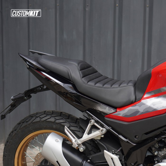 Jual Jok Custom Honda Cb150x Di Seller Elodie Shop - Wanasari, Kab ...