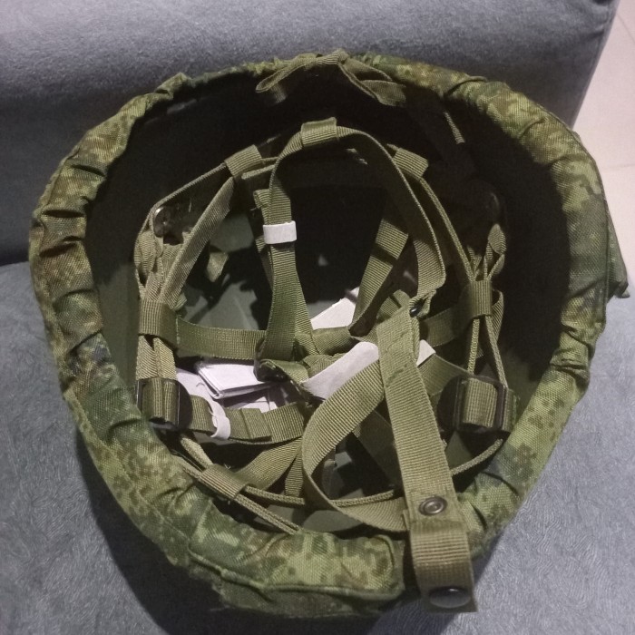 Jual helm airsoft 6b47 spetsnaz russia altyn pubg mich 2000 fast helmet ...