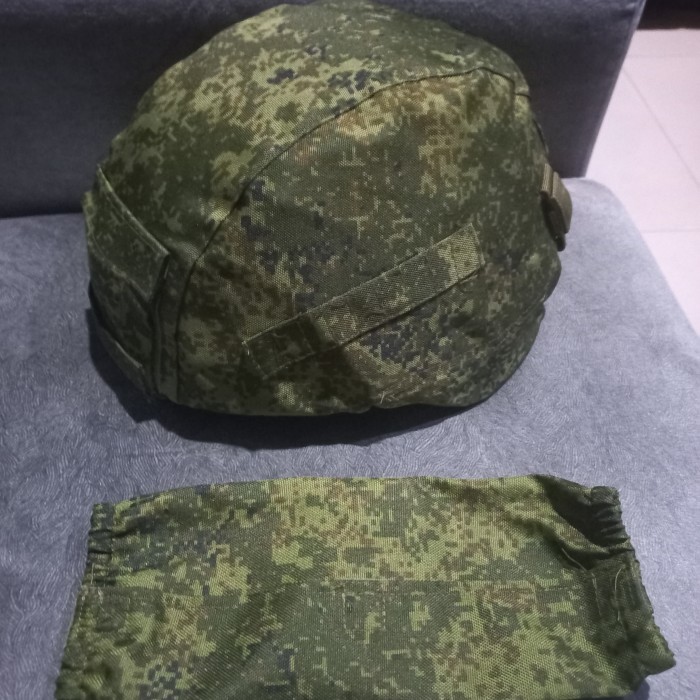 Jual helm airsoft 6b47 spetsnaz russia altyn pubg mich 2000 fast helmet ...