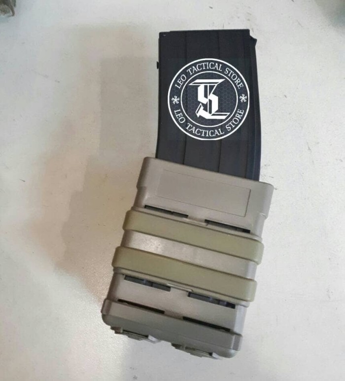 Jual Tactical FastMag Gen3 M4 5.56 .223 Magazine Pouch Ammo Mag Holster ...