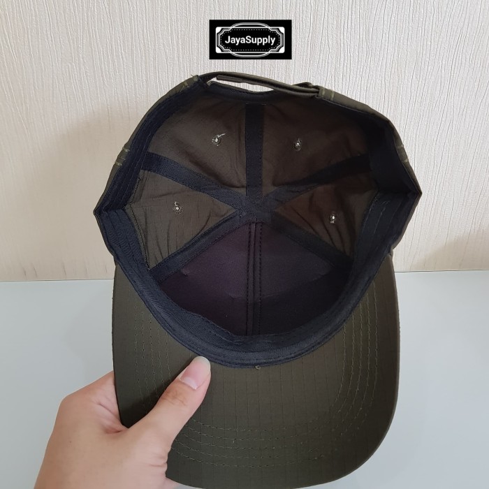 Jual Topi Velcro HIJAU ARMY Tactical Combat Hat Militer Outdoor Rimba ...
