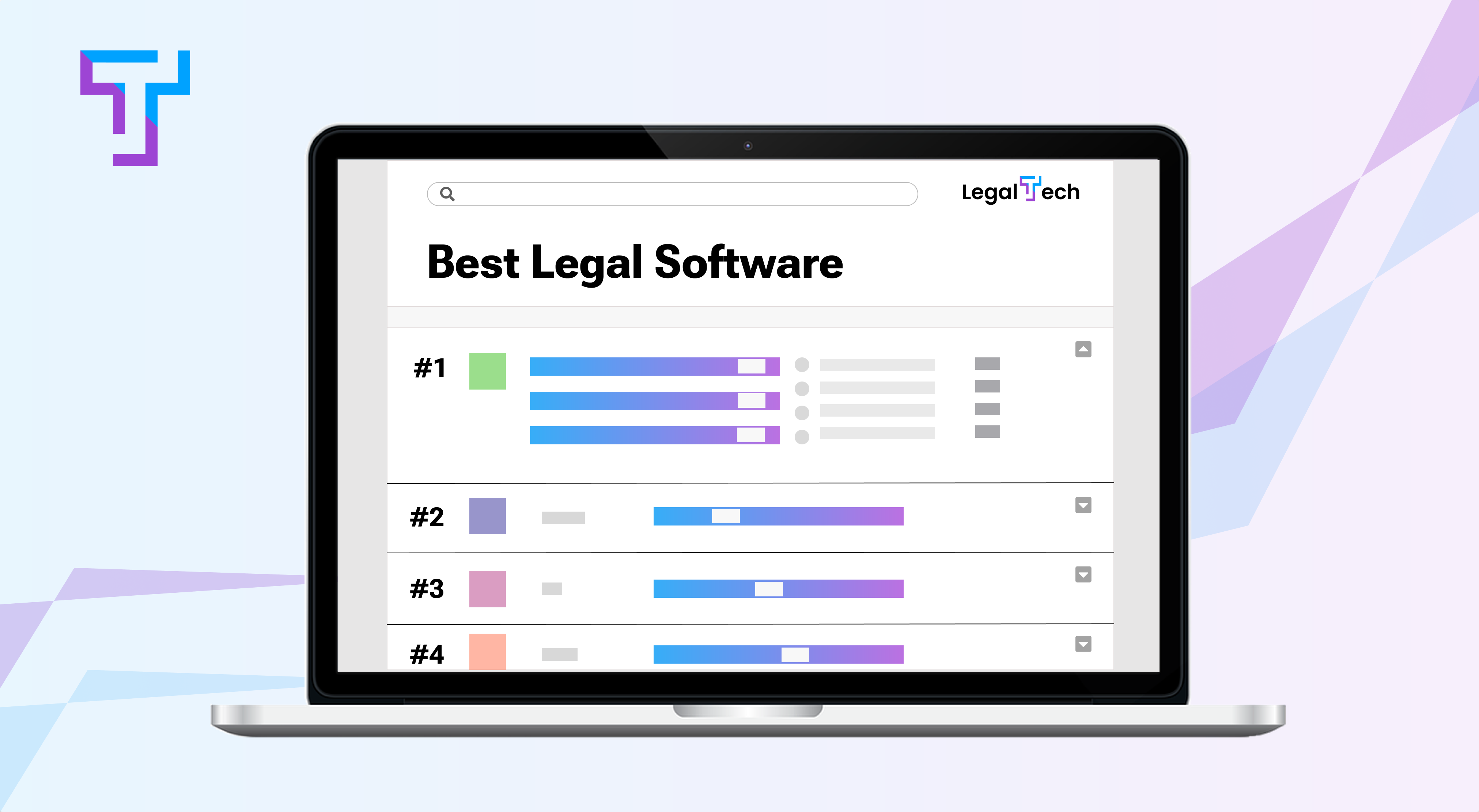 Theorem's Best LegalTech Software Awards