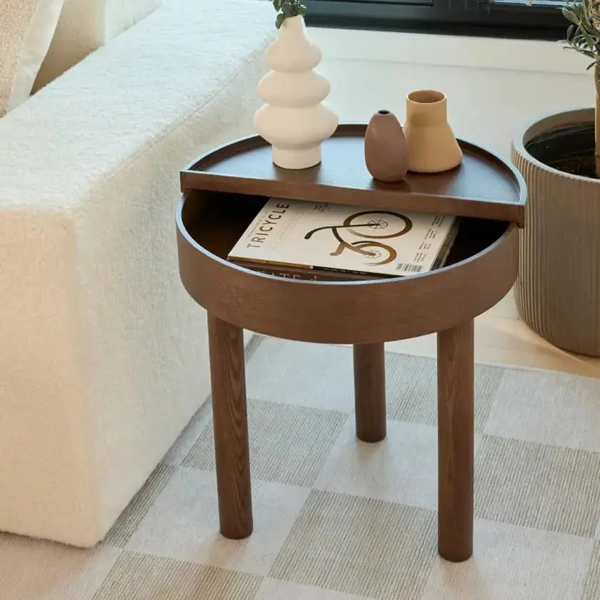 Cozey | Eclipse Side Table