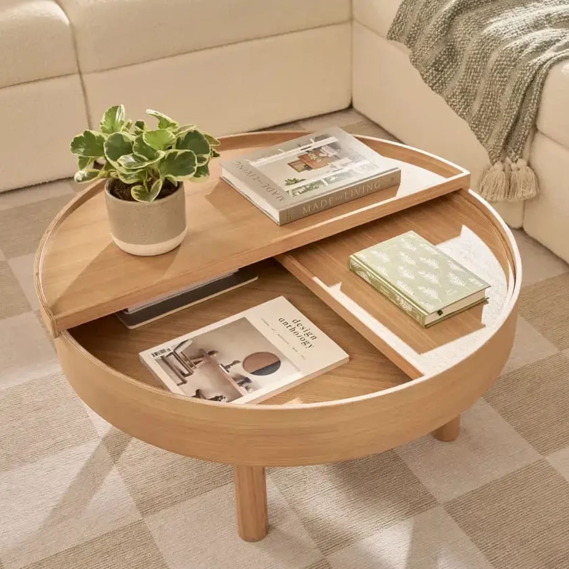 Cozey | Eclipse Side Table
