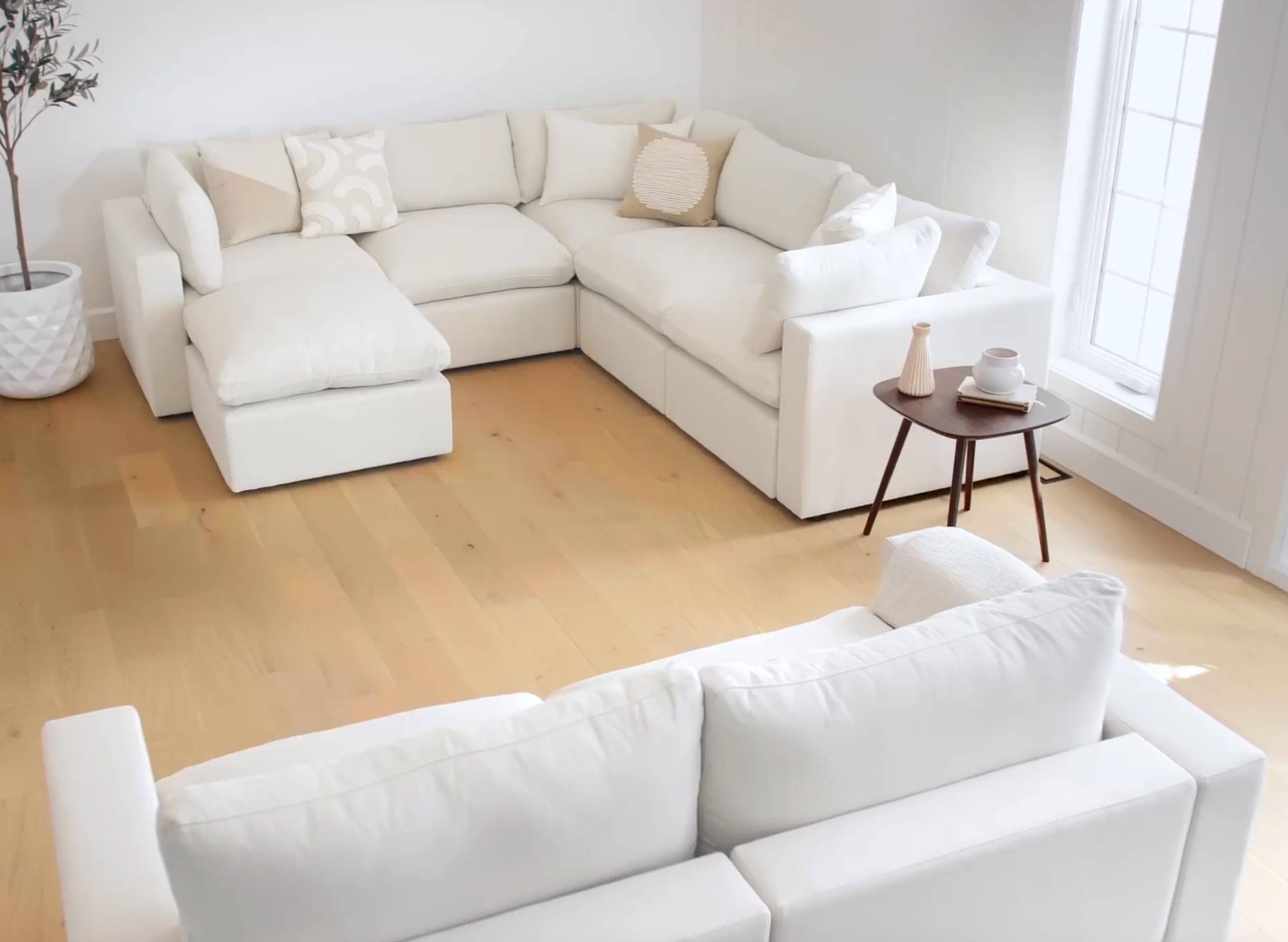 Cozey | Ciello Sectional