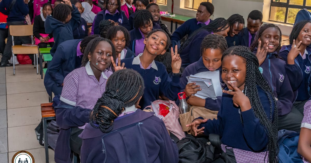 African Child Debaters