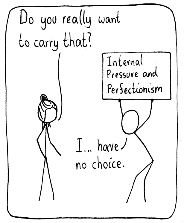 The Weight of Expectations | Handwaving