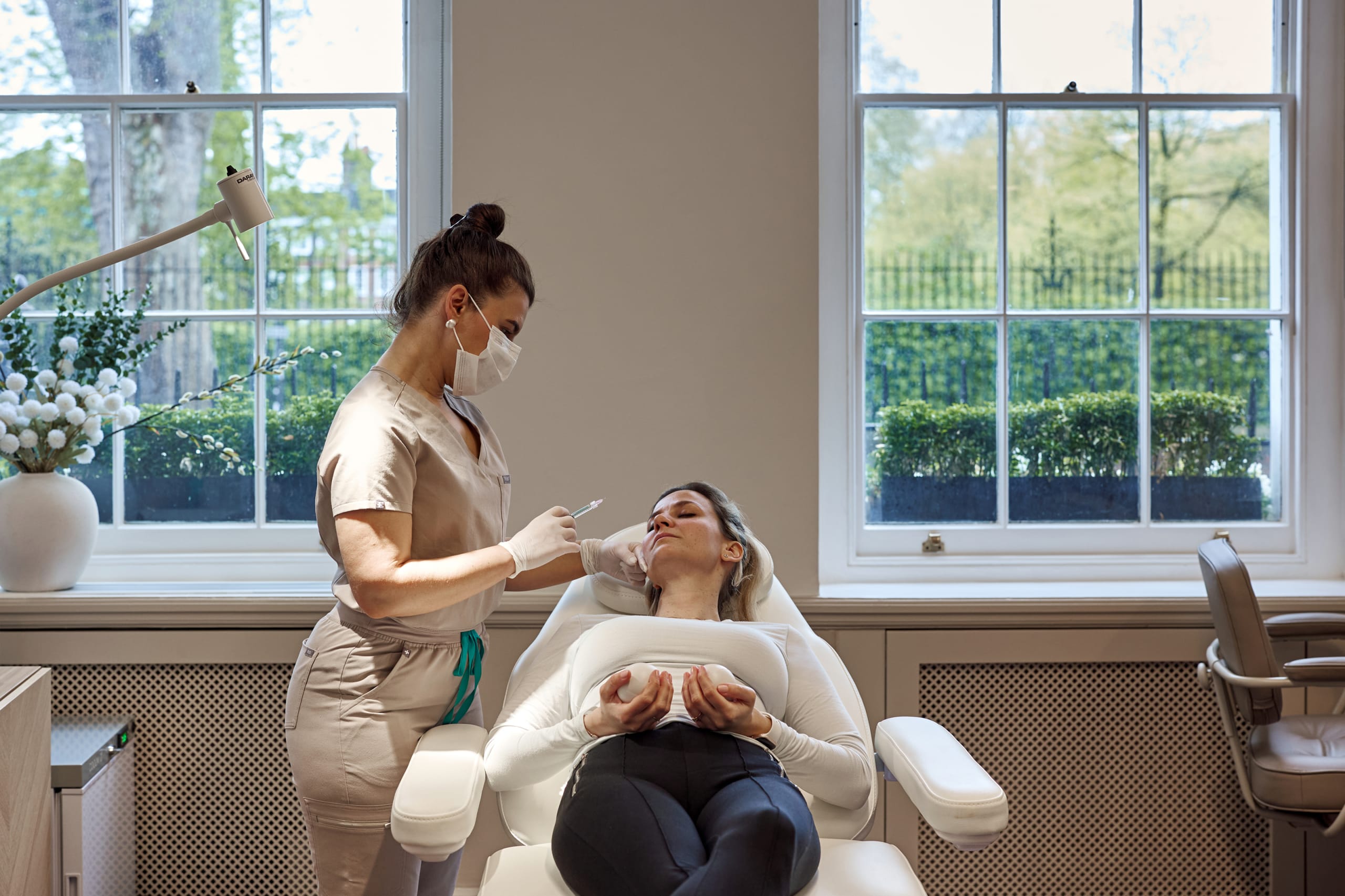 About • Dr Jenny Clinic