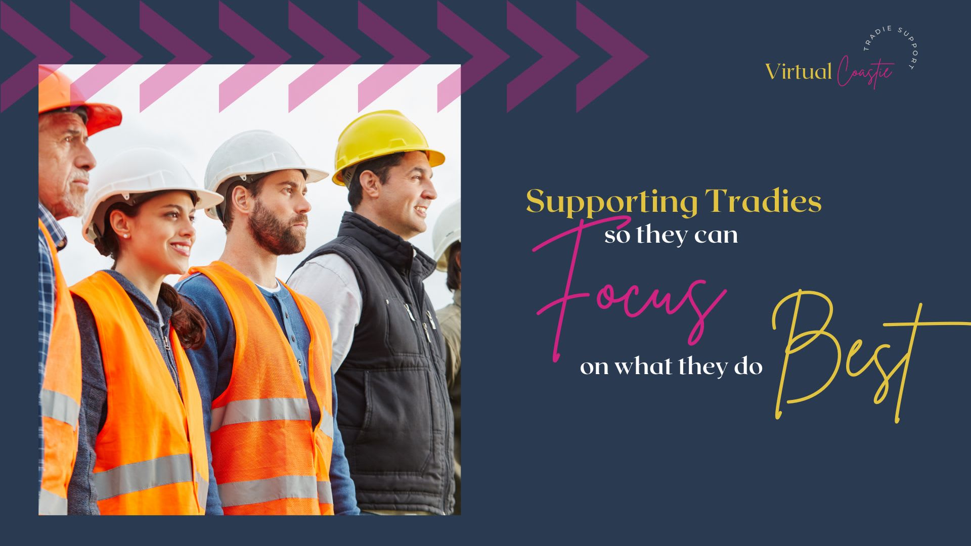 Supporting Tradies So You Can Focus On What You Do Best with "Amanda ...
