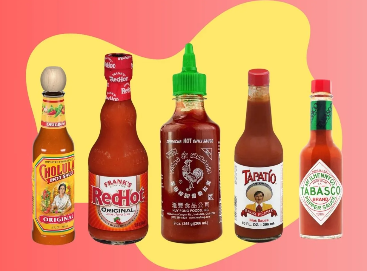The Best Hot Sauces 2026 - Top 10 Hot Sauces | Buy Now Guide