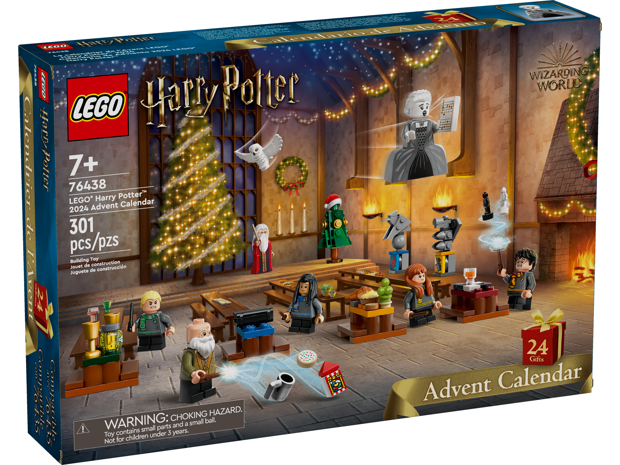 The Best Harry Potter Advent Calendars 2026 - Top 10 Harry Potter ...