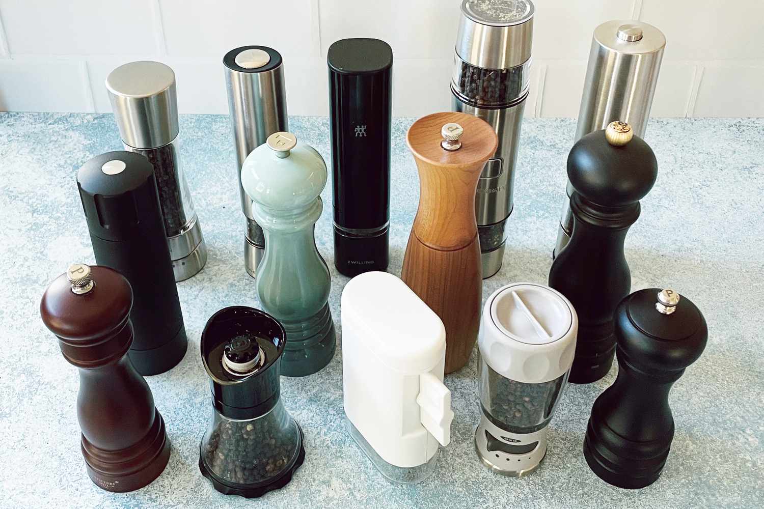 The Best Manual Pepper Mills 2026 - Top 10 Manual Pepper Mills | Buy ...