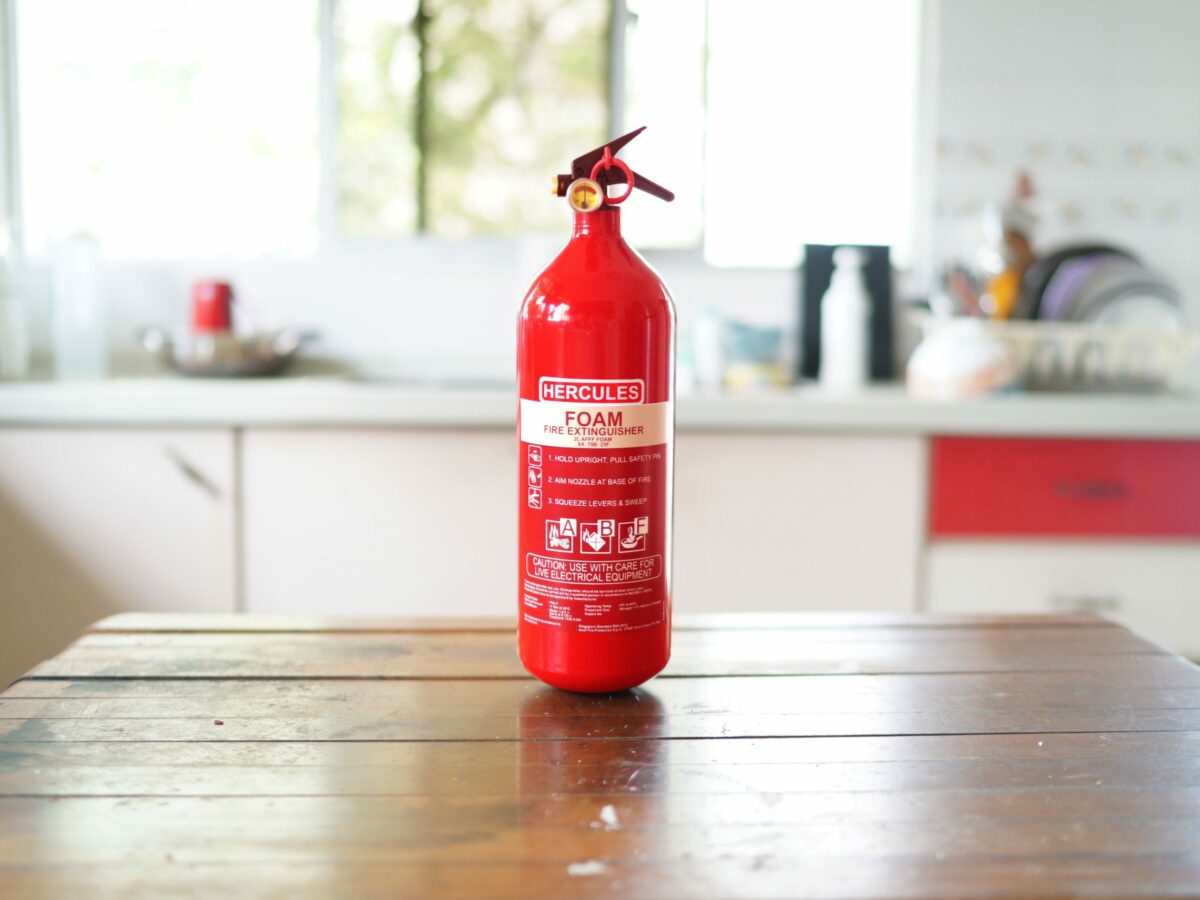 The Best Fire Extinguishers for Home 2025 - Top 10 Fire Extinguishers ...