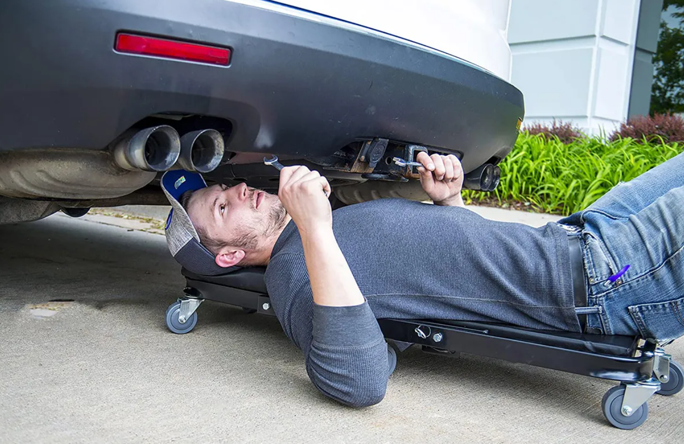 The Best Mechanic's Creepers 2026 - Top 10 Mechanic's Creepers | Buy ...