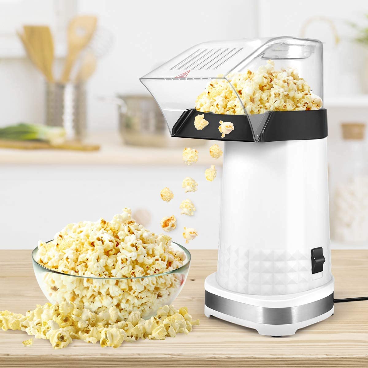 The Best Electric Popcorn Machines 2026 - Top 10 Electric Popcorn ...