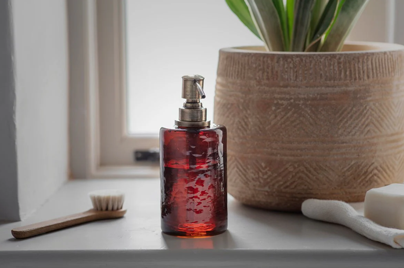 The Best Glass Hand Soap Dispensers 2026 - Top 10 Glass Hand Soap ...
