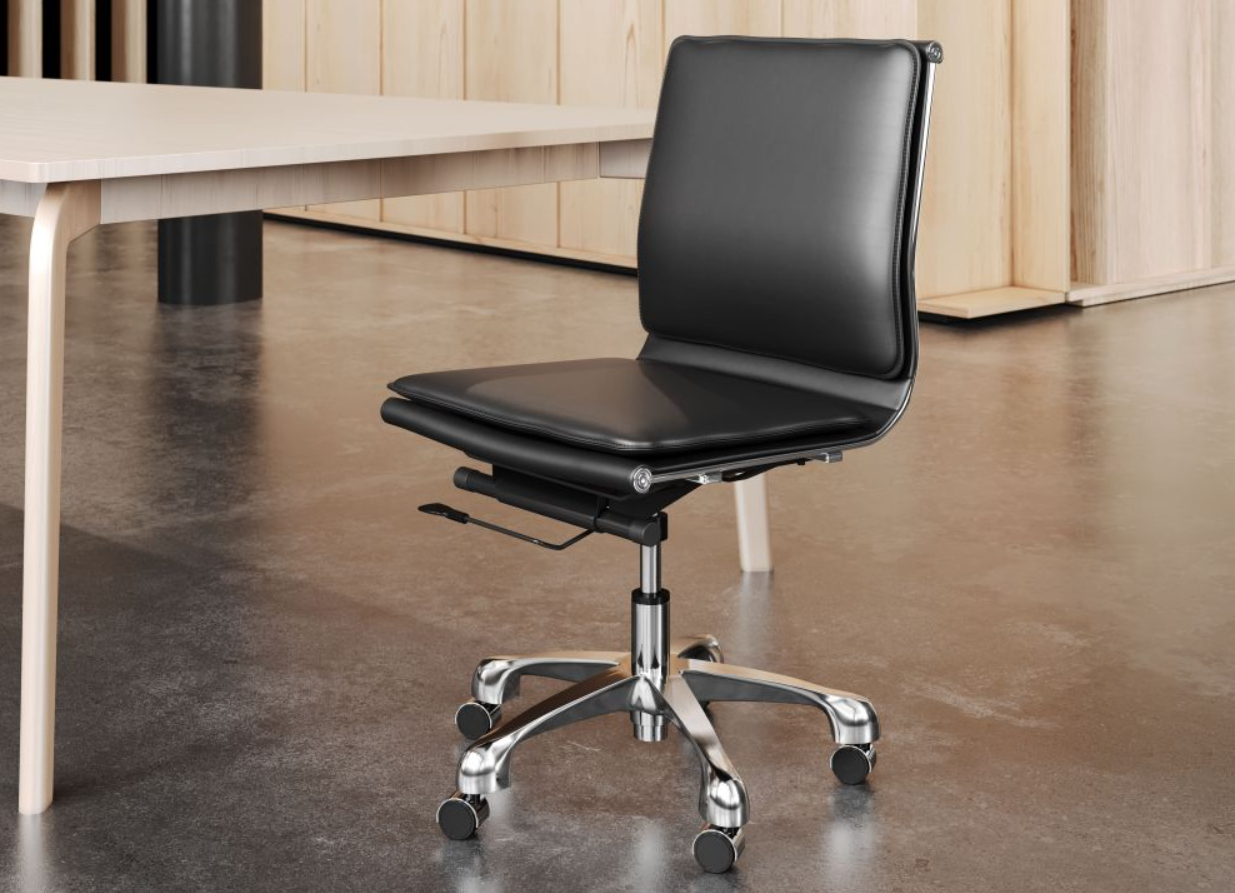 The Best Armless Office Chairs 2026 - Top 10 Armless Office Chairs ...