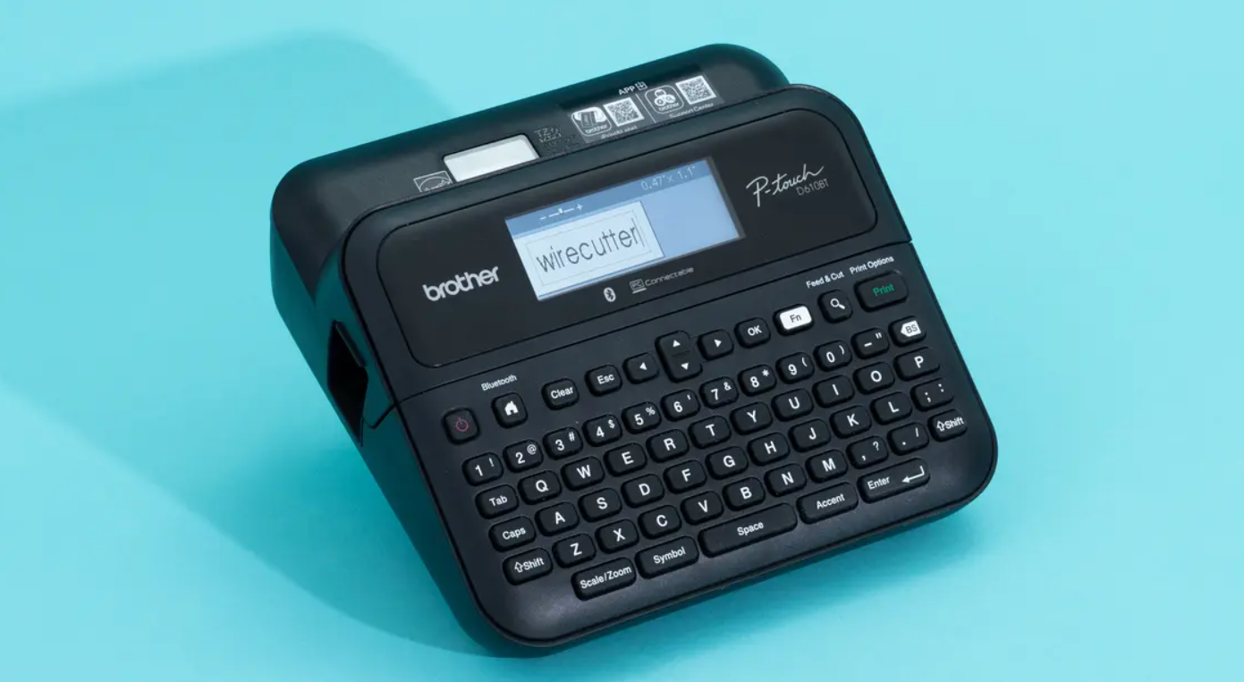 The Best Label Maker Machines with Case 2026 - Top 10 Label Maker ...