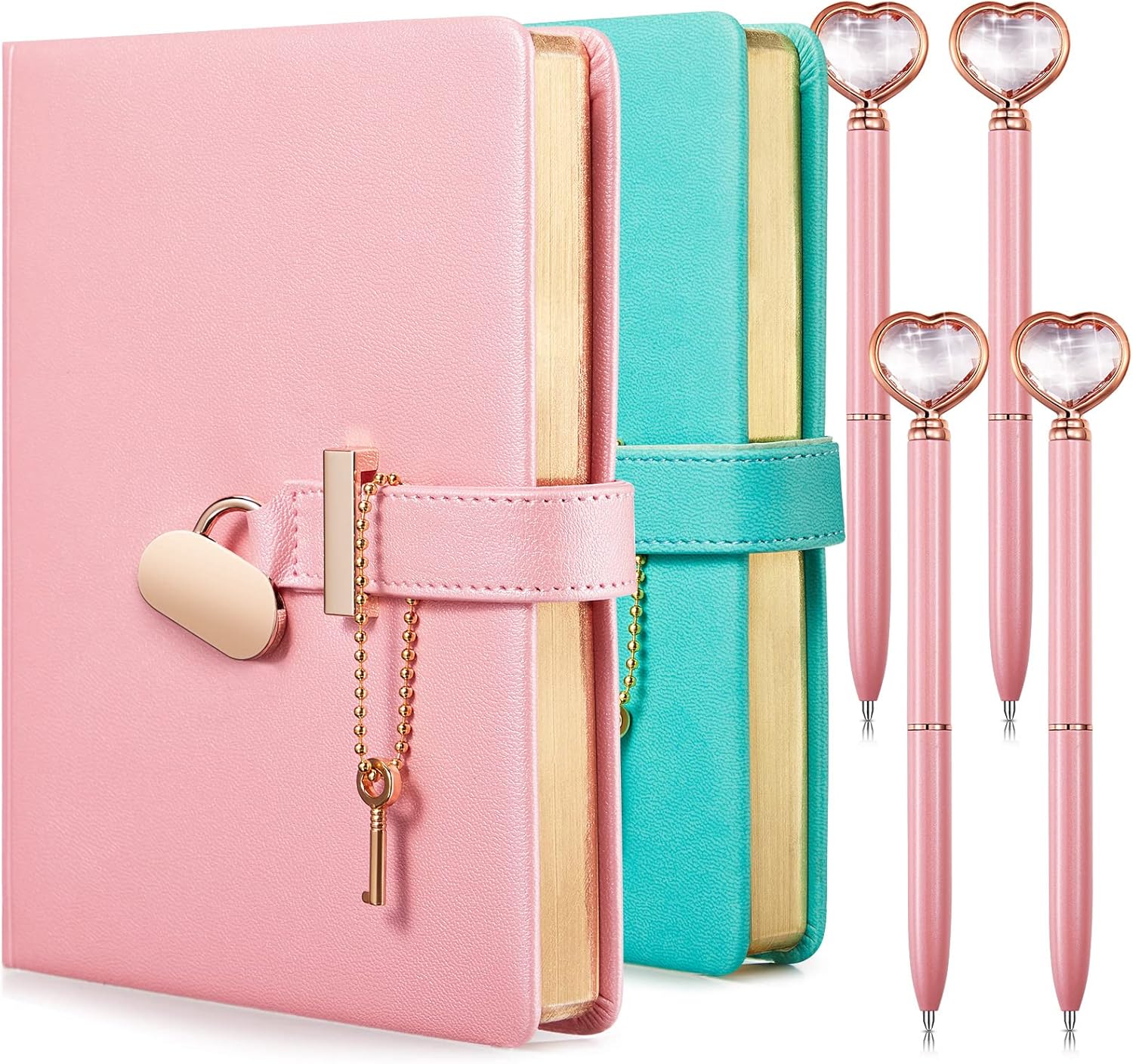 The Best Diaries with Lock 2026 - Top 10 Diaries with Lock | Buy Now Guide