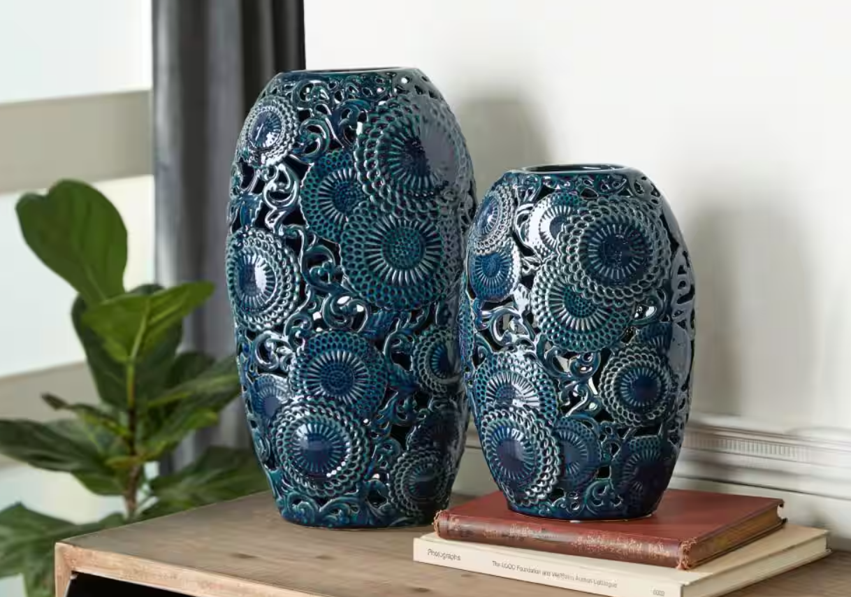 The Best Blue Ceramic Vases 2026 - Top 10 Blue Ceramic Vases | Buy Now ...