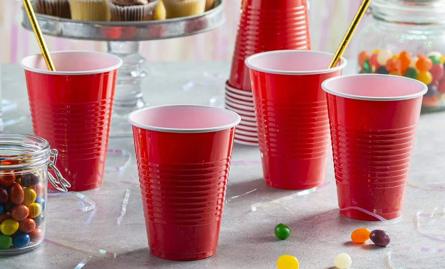 The Best Red Plastic Cups 2026 - Top 10 Red Plastic Cups | Buy Now Guide