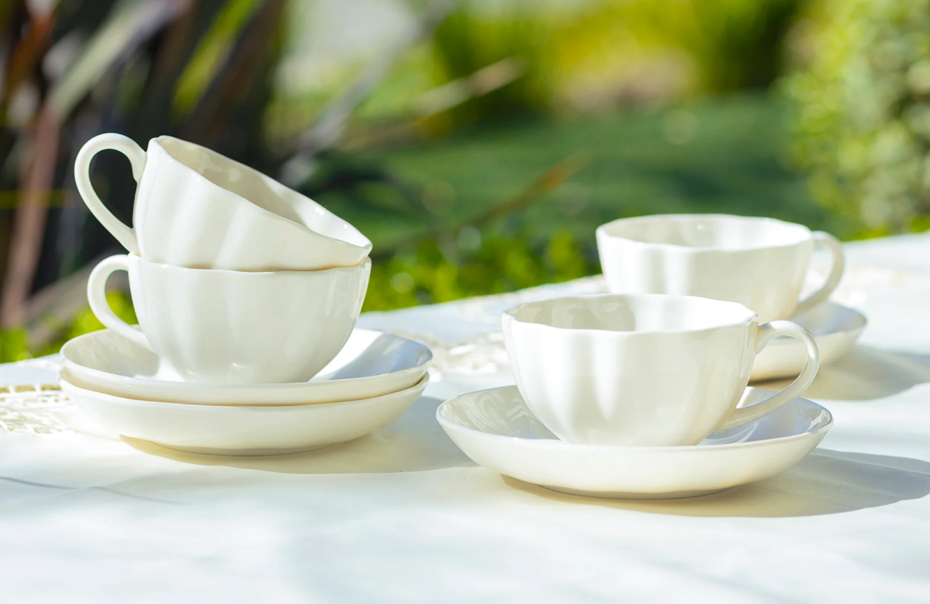 The Best White Tea Cups 2025 - Top 10 White Tea Cups | Buy Now Guide