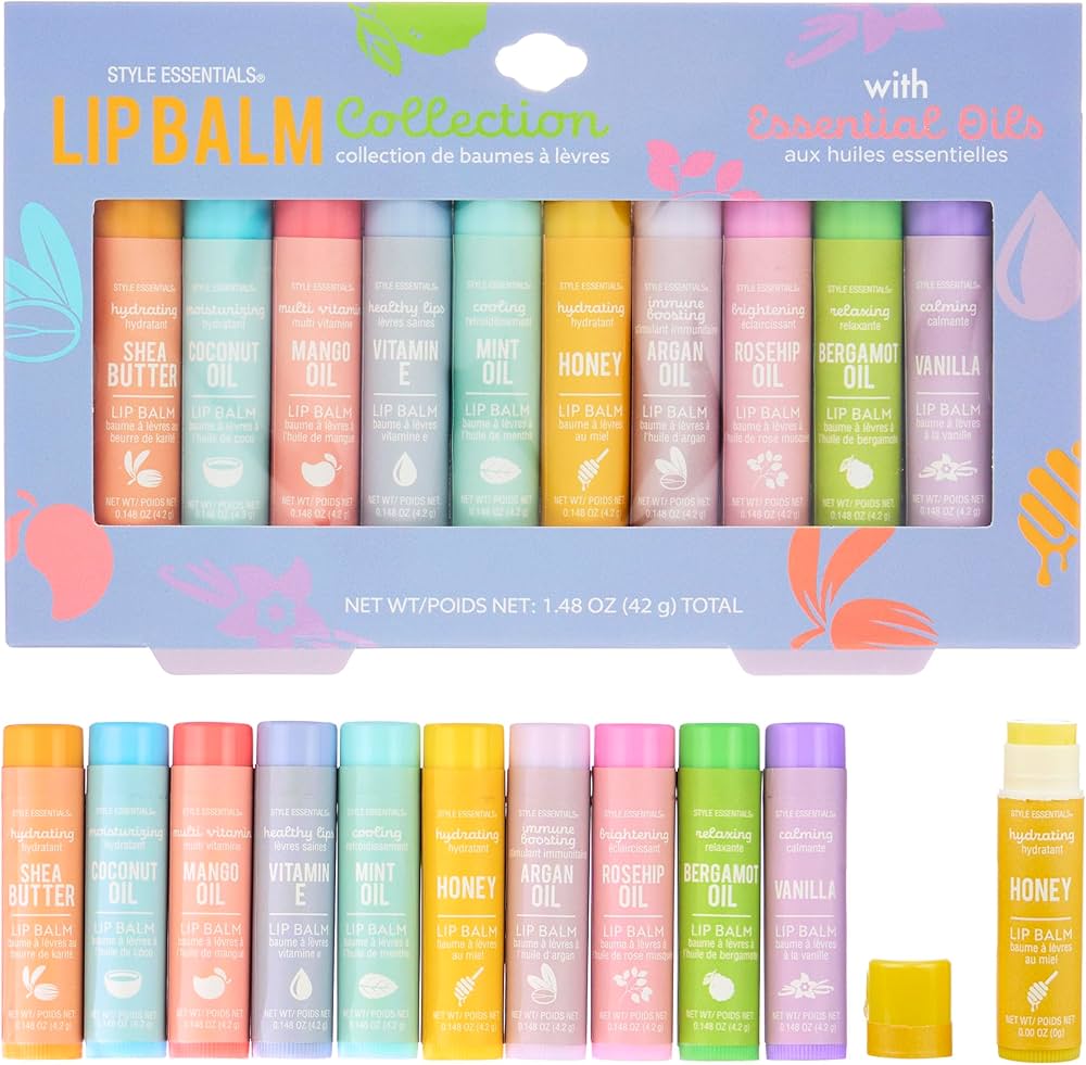 The Best Lip Balm Sets 2025 - Top 10 Lip Balm Sets | Buy Now Guide