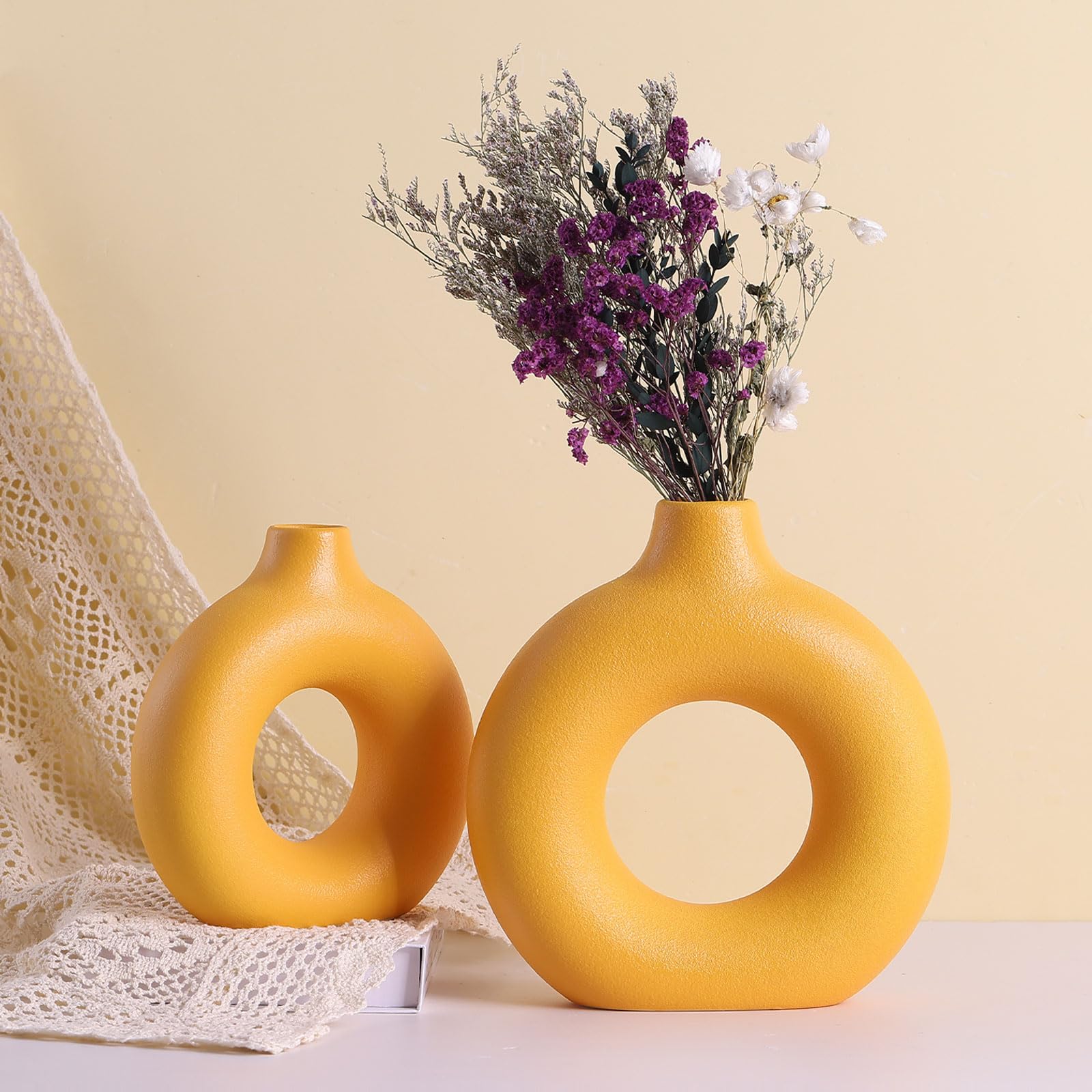 The Best Yellow Vases 2026 - Top 10 Yellow Vases | Buy Now Guide
