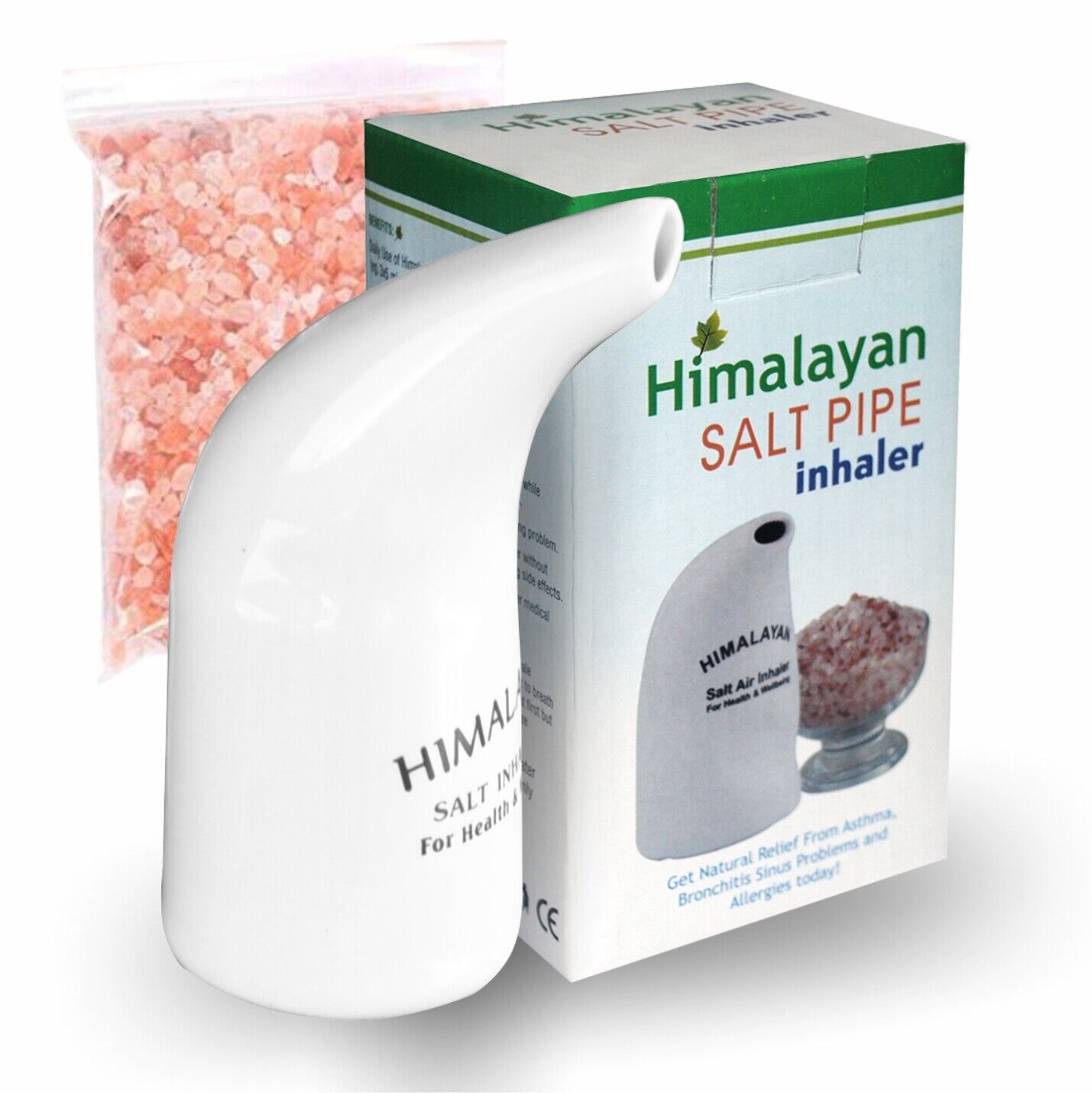 The Best Salt Inhalers 2026 - Top 10 Salt Inhalers | Buy Now Guide
