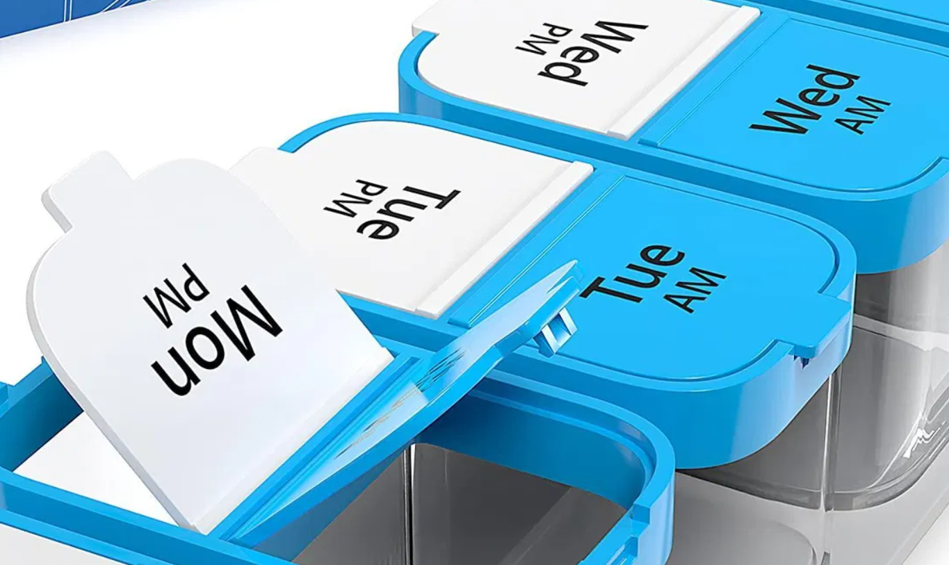 The Best Pill Containers 2026 - Top 10 Pill Containers | Buy Now Guide