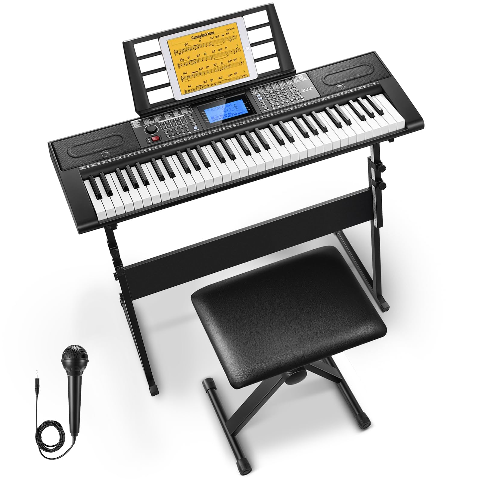 The Best Key Keyboard Pianos 2025 - Top 10 Key Keyboard Pianos | Buy ...