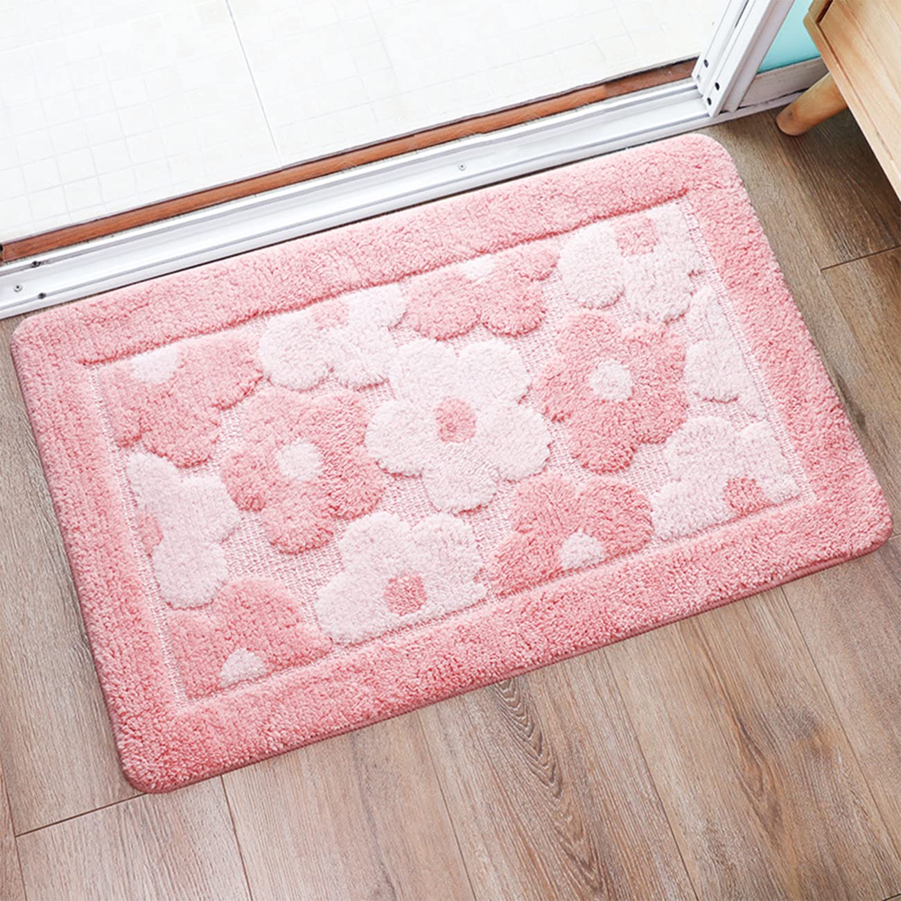 The Best Pink Bathroom Rugs 2026 - Top 10 Pink Bathroom Rugs | Buy Now ...