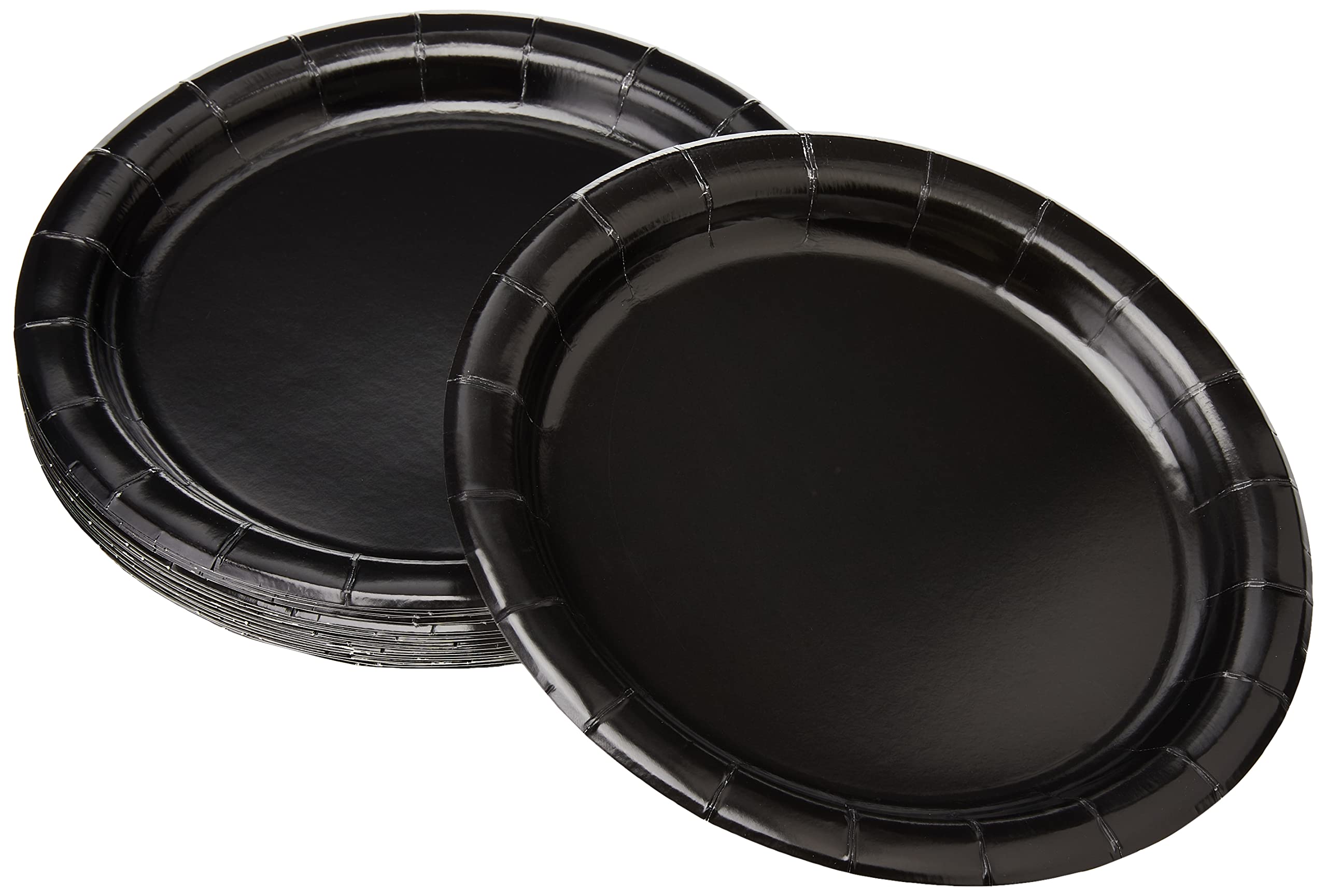 The Best Black Paper Plates 2025 - Top 10 Black Paper Plates | Buy Now ...