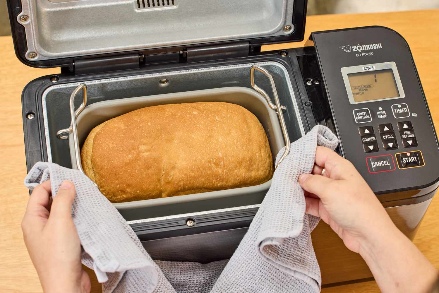 The Best Bread Maker Machines with Timer 2026 - Top 10 Bread Maker ...