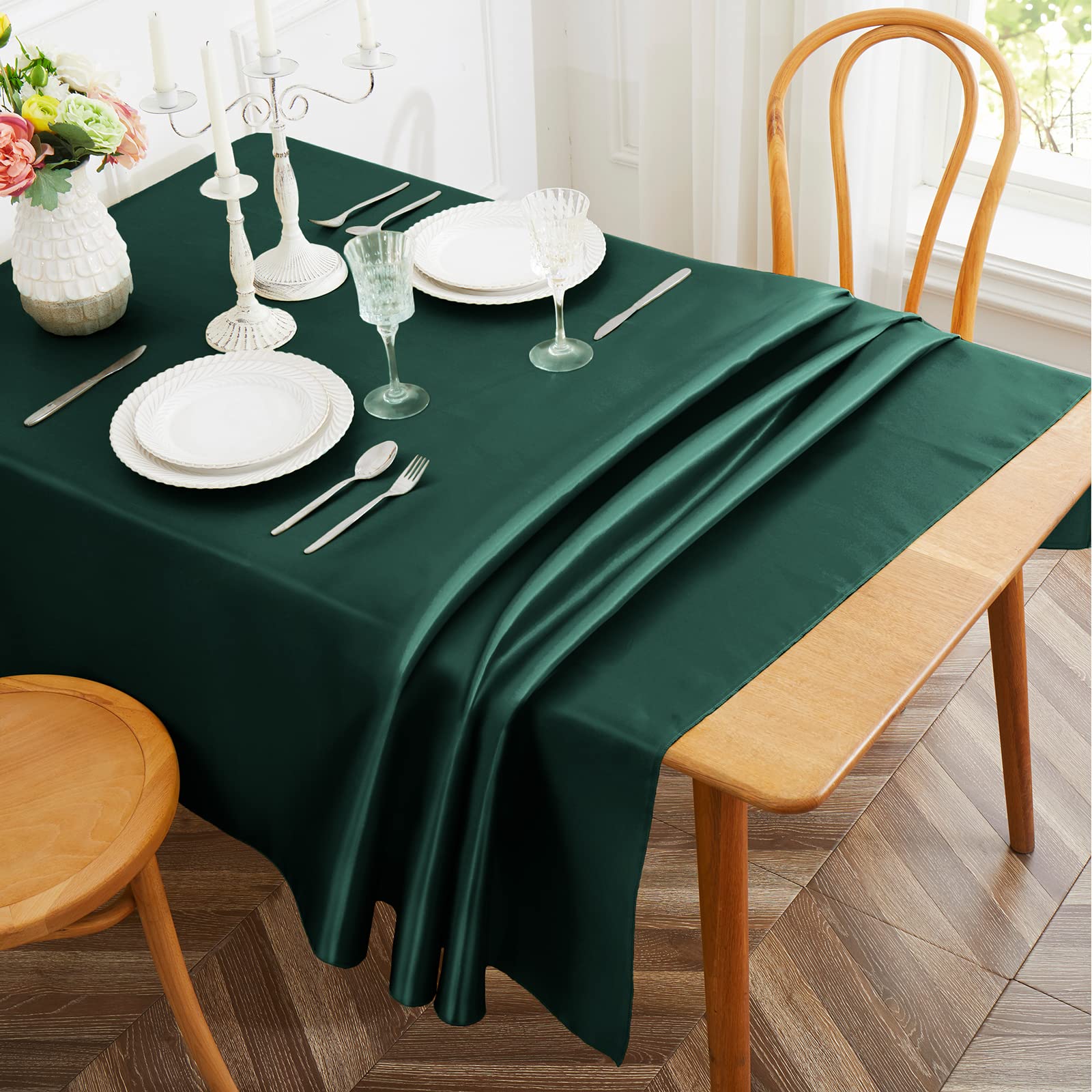 The Best Green Tableclothes 2026 - Top 10 Green Tableclothes | Buy Now ...