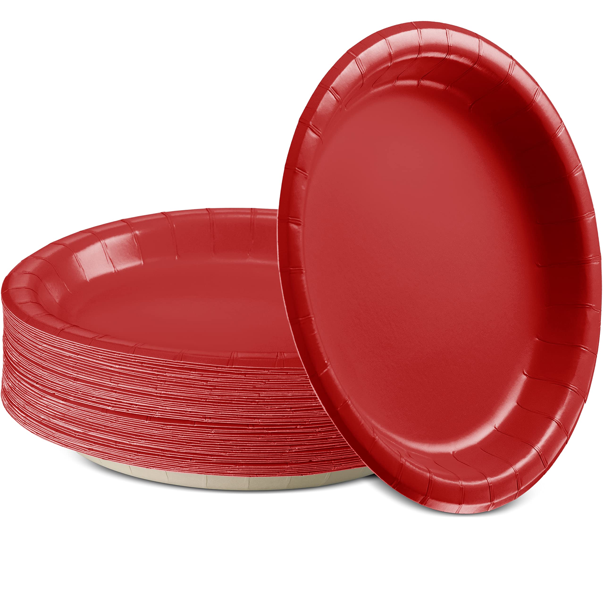 The Best Red Paper Plates 2026 - Top 10 Red Paper Plates | Buy Now Guide