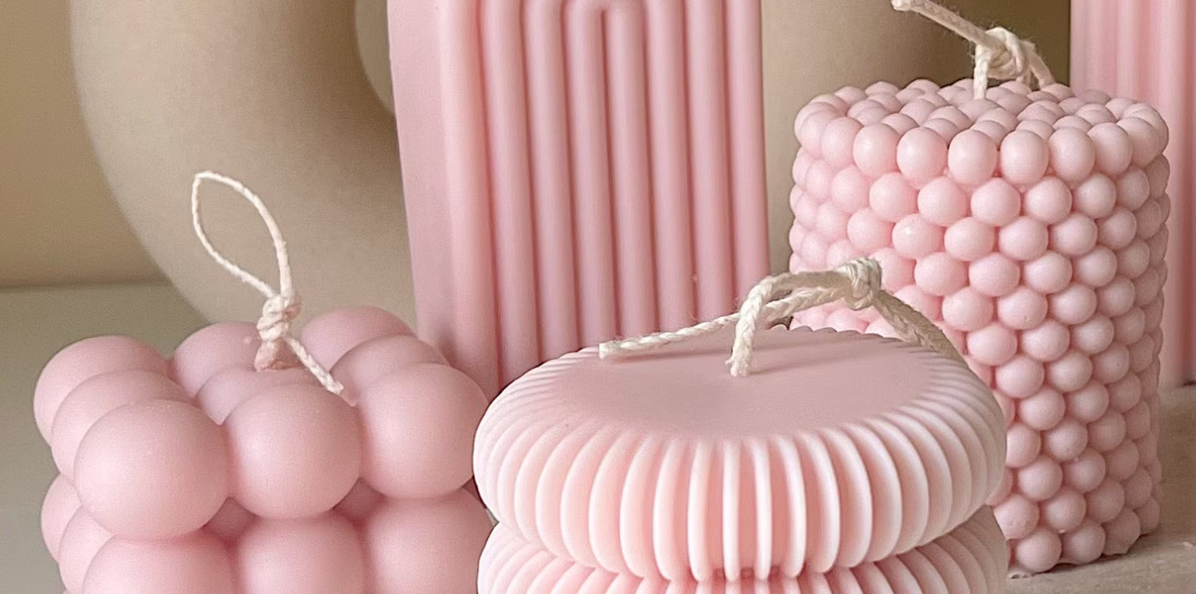The Best Pink Candles 2026 - Top 10 Pink Candles | Buy Now Guide
