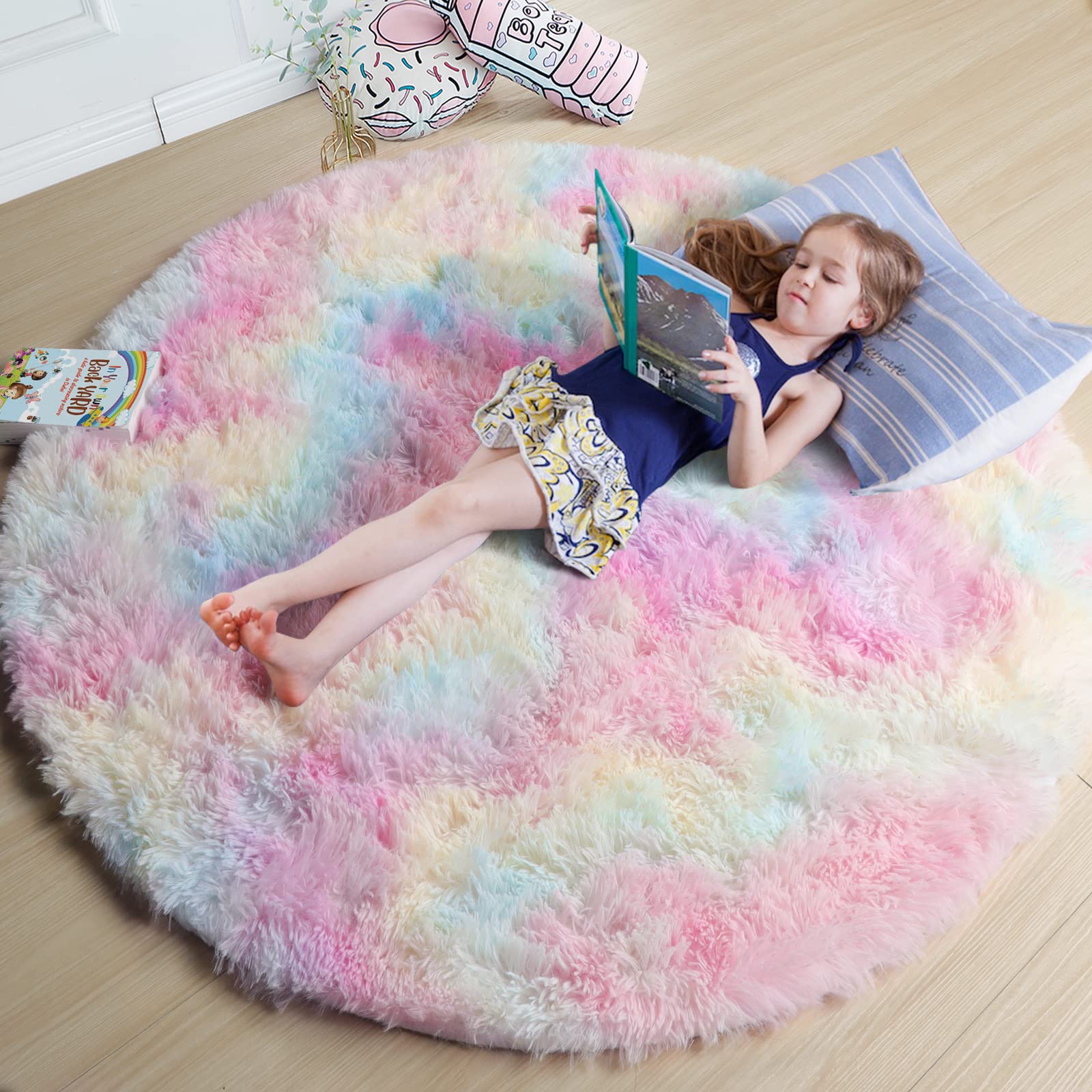 The Best Fuzzy Rugs for Kids 2026 - Top 10 Fuzzy Rugs for Kids | Buy ...