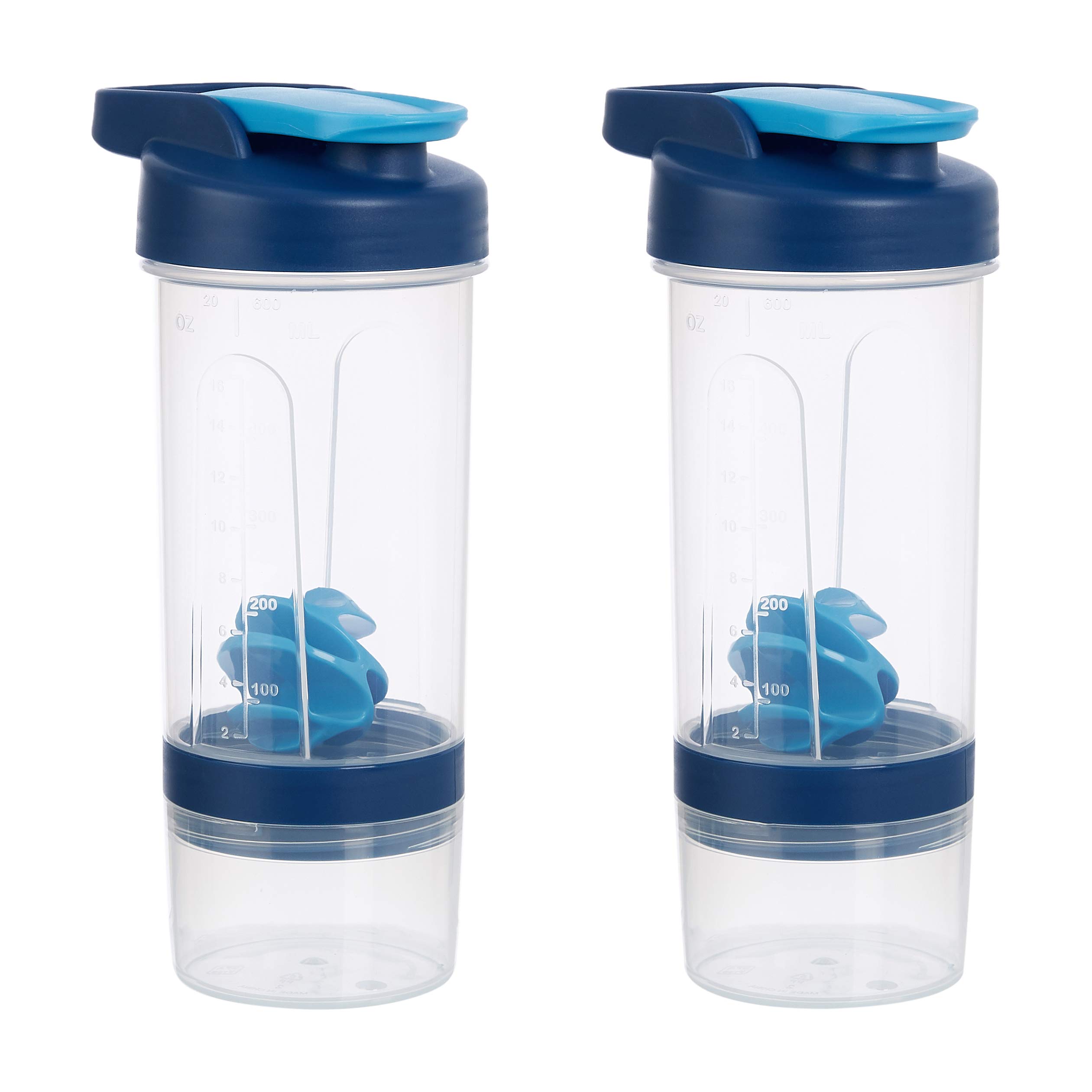 The Best Protein Shaker Bottles with Mixer Ball 2026 - Top 10 Protein ...